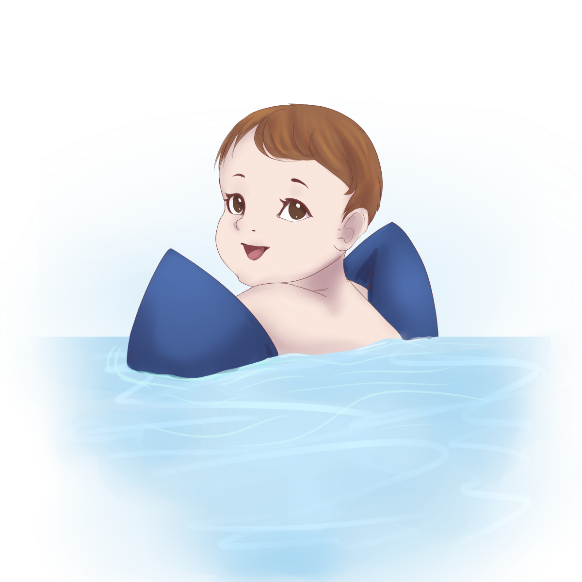 Aqua Baby – Schwimmkurse für Babys und Kleinkinder
